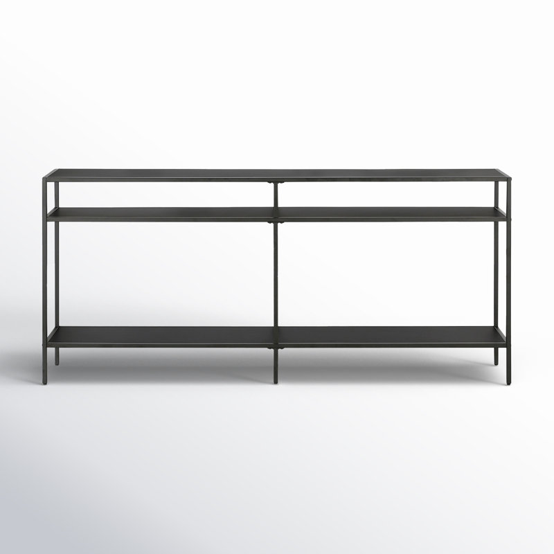 Wade Logan® Ceno 55"-64" Console Table & Reviews | AllModern